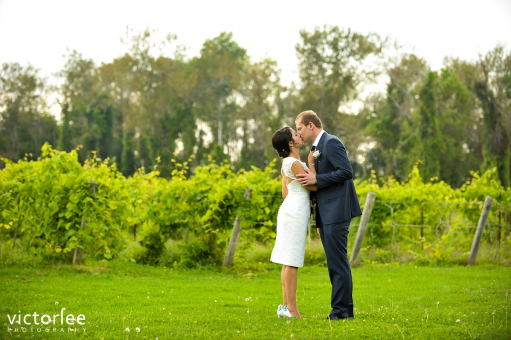 Mari + Alex | Holland Marsh Winery Wedding | Victor Lee Photography ...