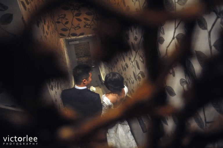 Debbie + Stimson | George Restaurant Wedding | Victor Lee Photography ...