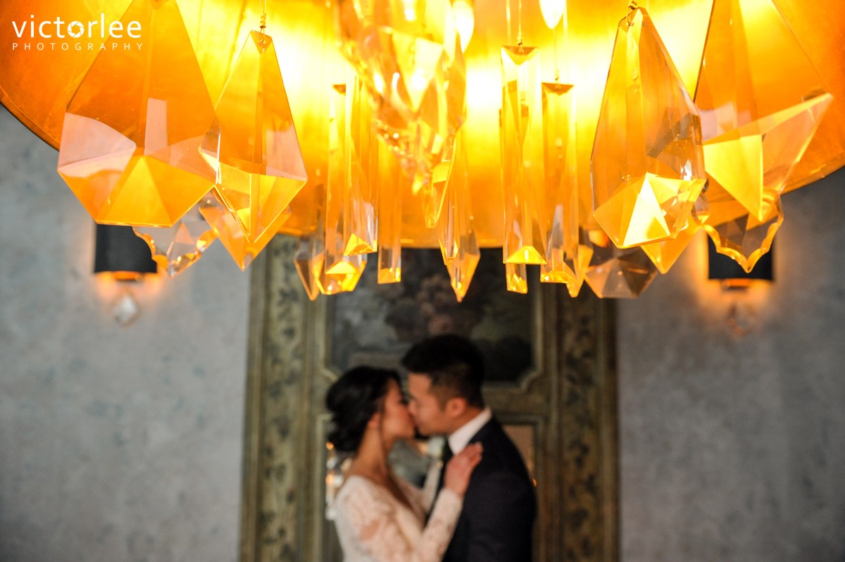 Debbie + Stimson | George Restaurant Wedding | Victor Lee Photography ...