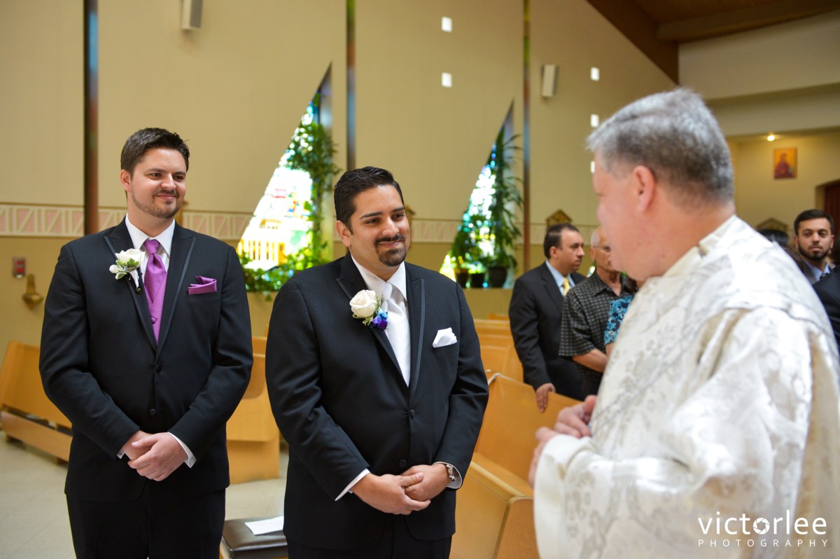 Theresa + Michael | Terrace Banquet Centre Wedding | Victor Lee ...