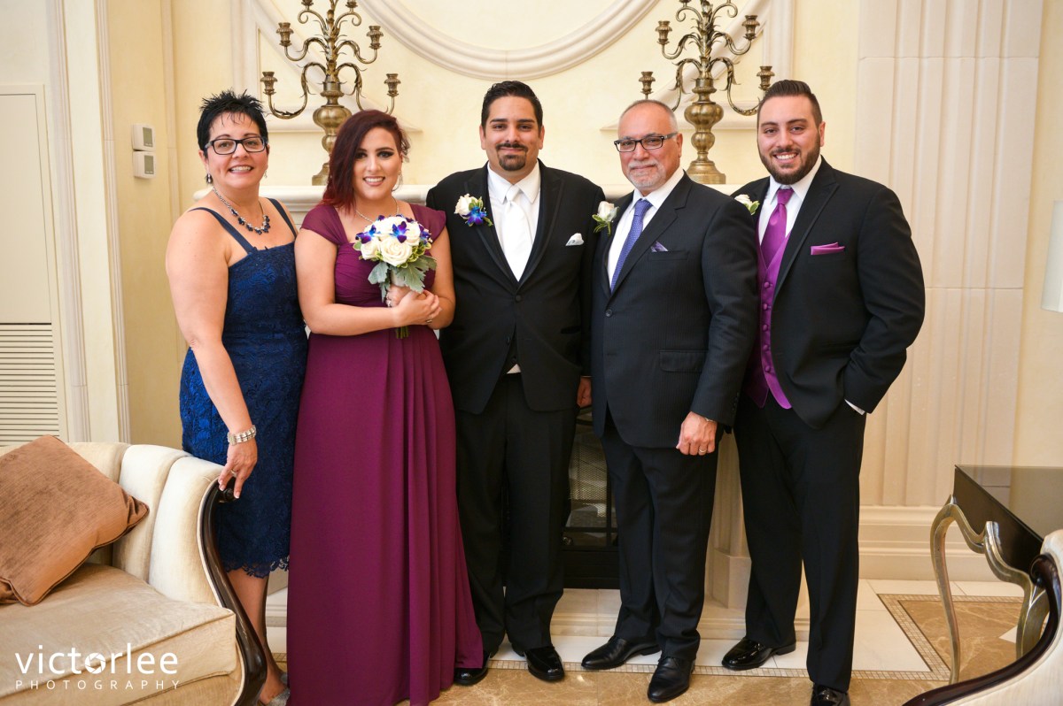 Theresa + Michael | Terrace Banquet Centre Wedding | Victor Lee ...