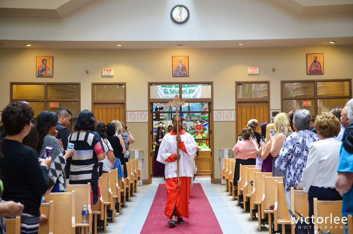 Theresa + Michael | Terrace Banquet Centre Wedding | Victor Lee ...