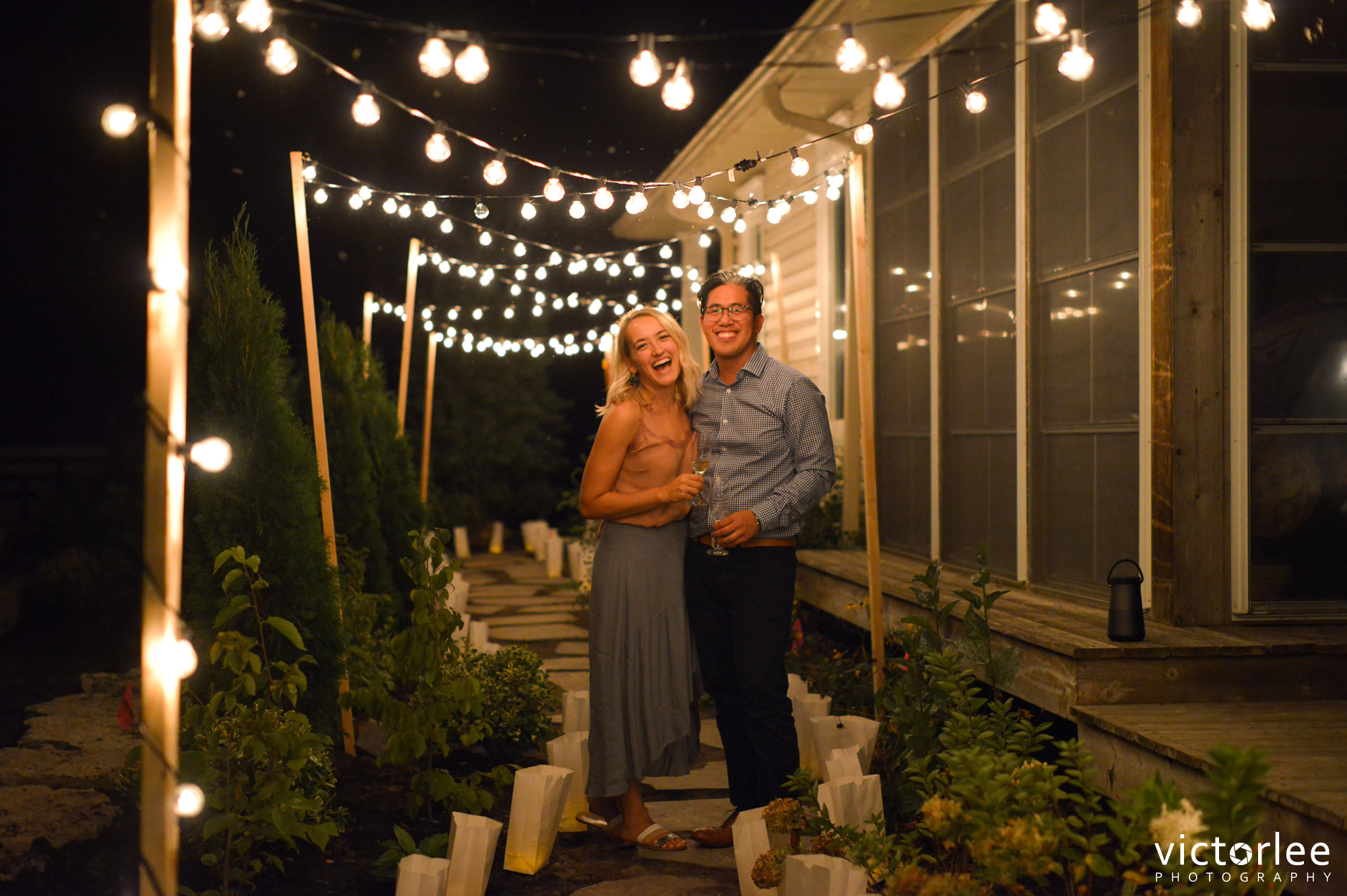 Nicole + Michael | Surprise Proposal Teasers | Victor Lee Photography ...